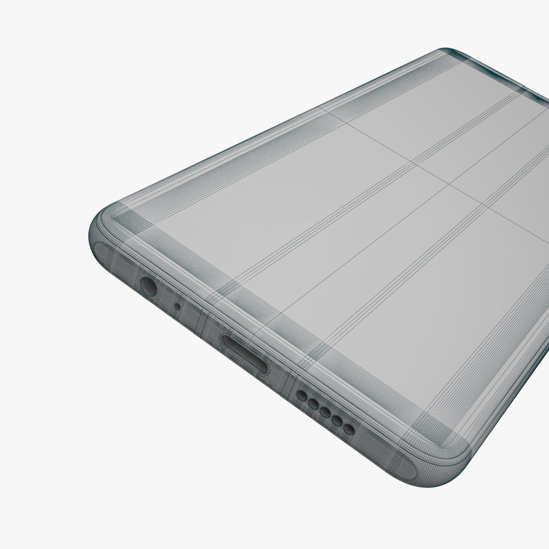 3D Model Huawei P30 - TurboSquid 1397389