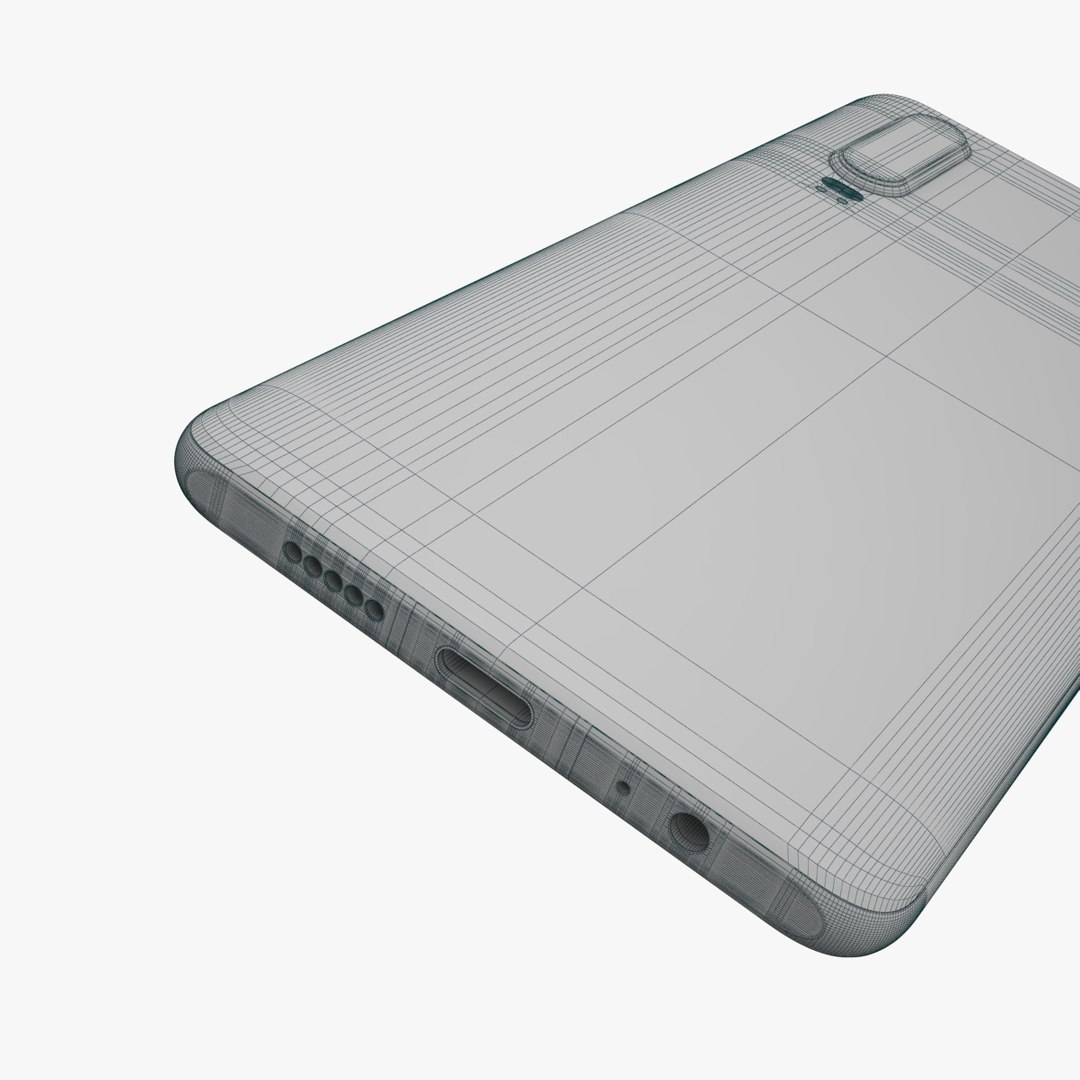 3D Model Huawei P30 - TurboSquid 1397389