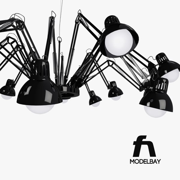 Moooi 3D Models for Download | TurboSquid