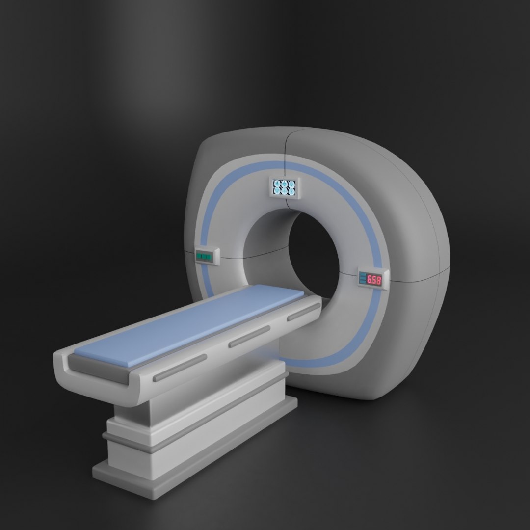 Medical Equipment 3D Model - TurboSquid 1539226
