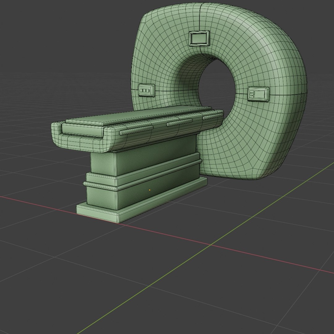 Medical Equipment 3D Model - TurboSquid 1539226