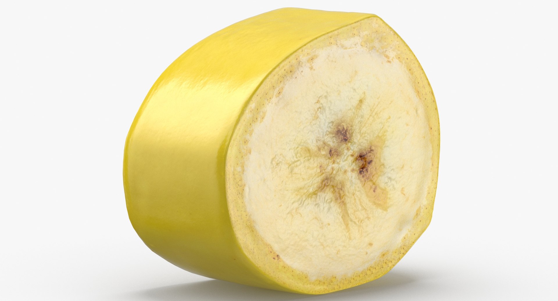 Banana ring piece 3D - TurboSquid 1620401