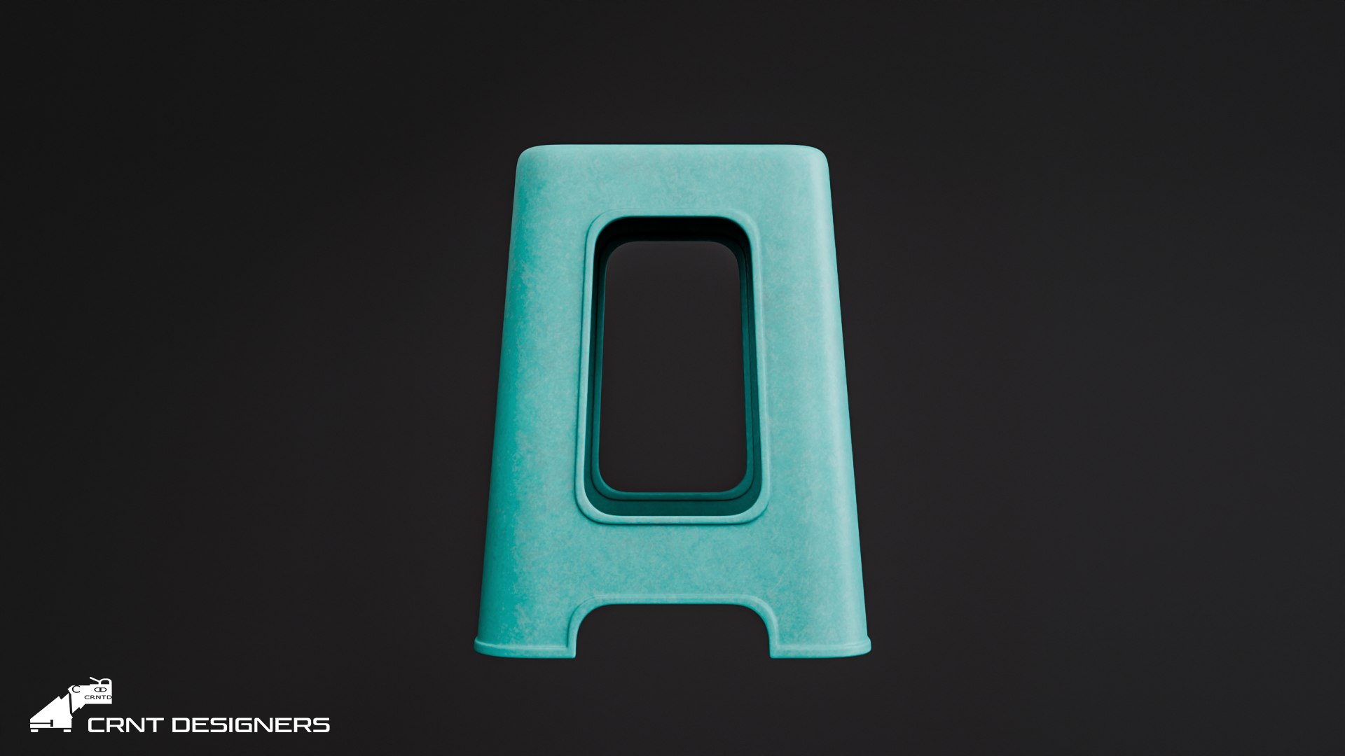 Plastic Stool 3D Model 3D Model - TurboSquid 2355309