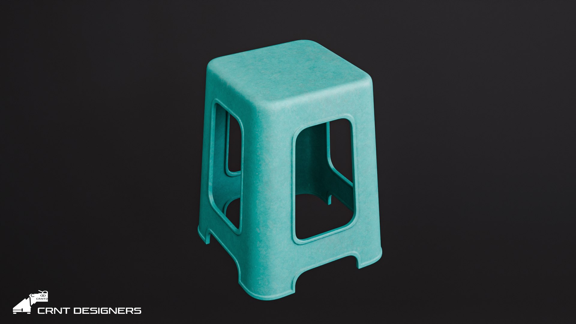 Plastic Stool 3D Model 3D Model - TurboSquid 2355309