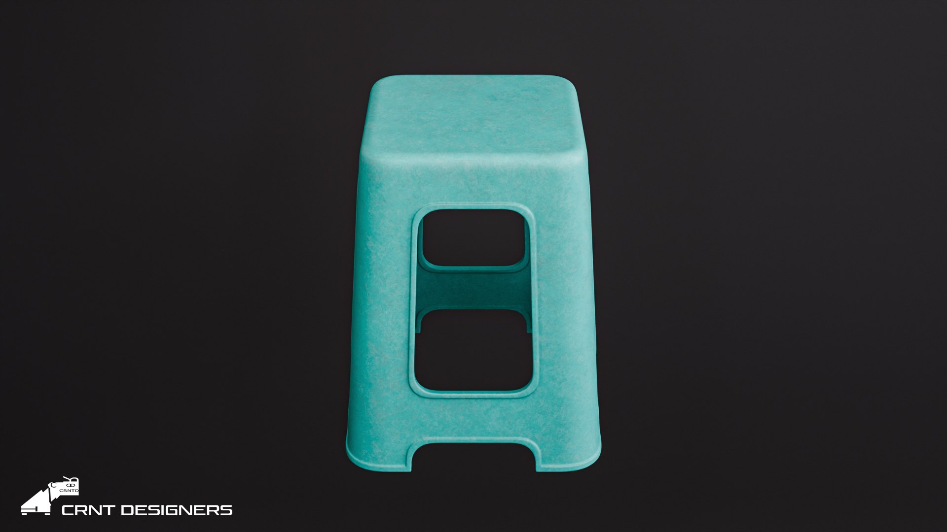 Plastic Stool 3D Model 3D Model - TurboSquid 2355309