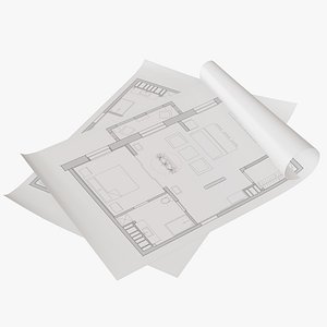 Free 3D Paper Models | TurboSquid