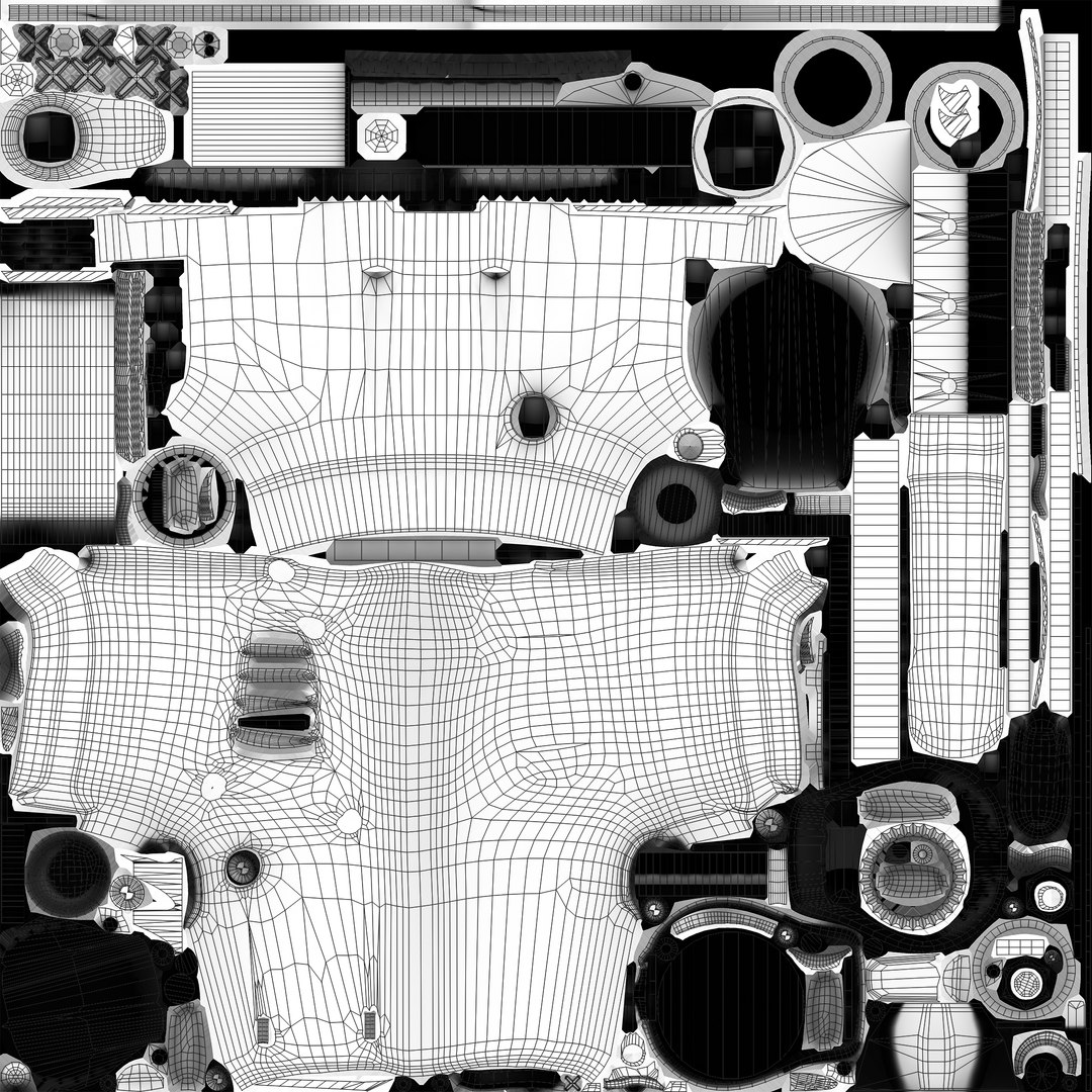 Drilling Machine 3D - TurboSquid 2386775
