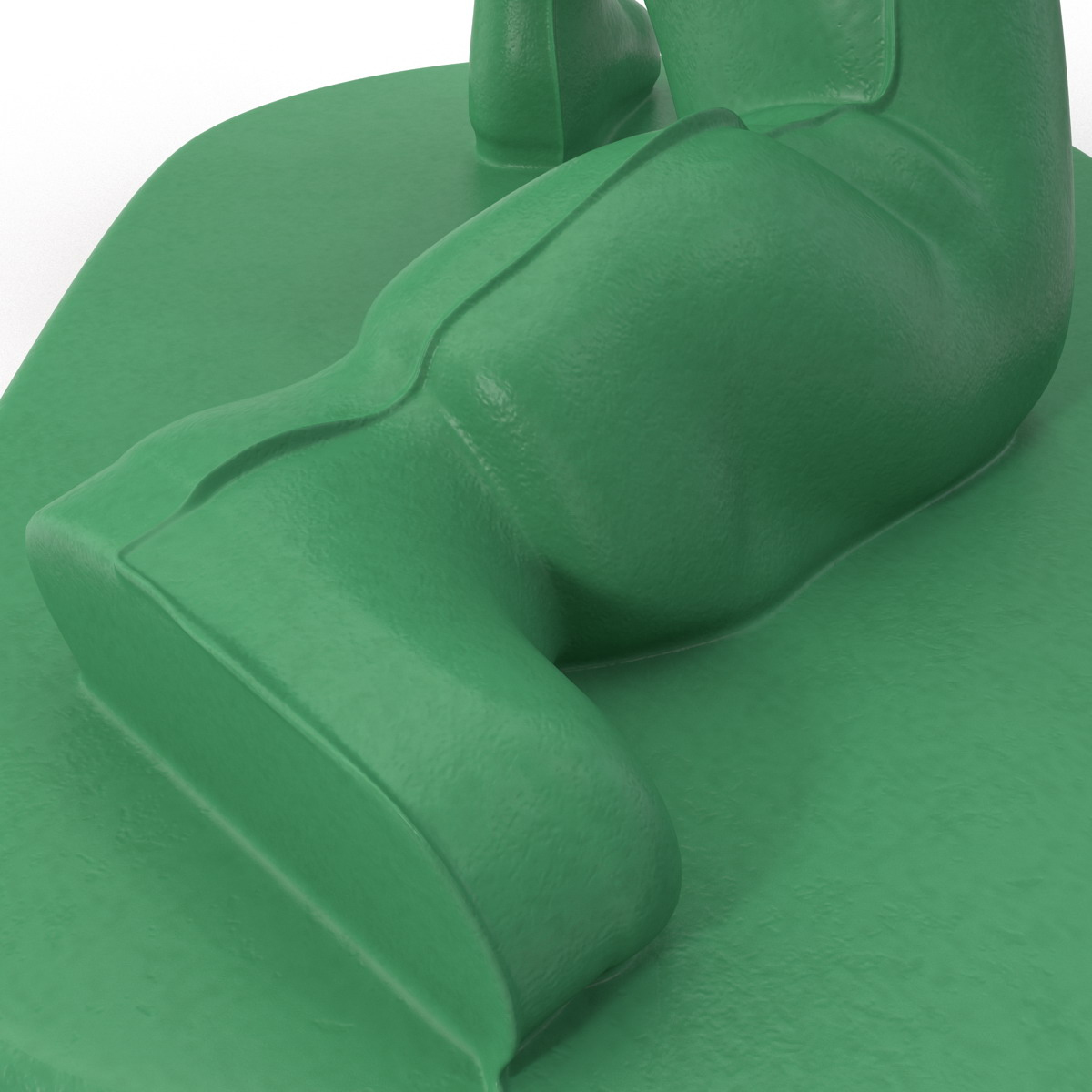 plastic army men 3d c4d