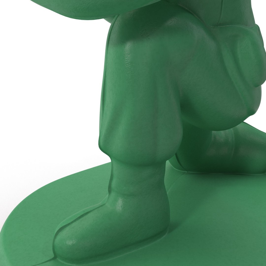 plastic army men 3d c4d