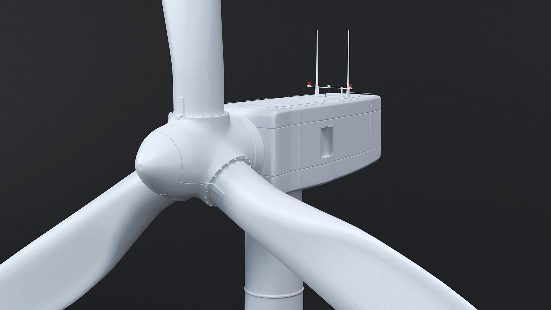 3D model Offshore Wind Farm Collection II - TurboSquid 1944137