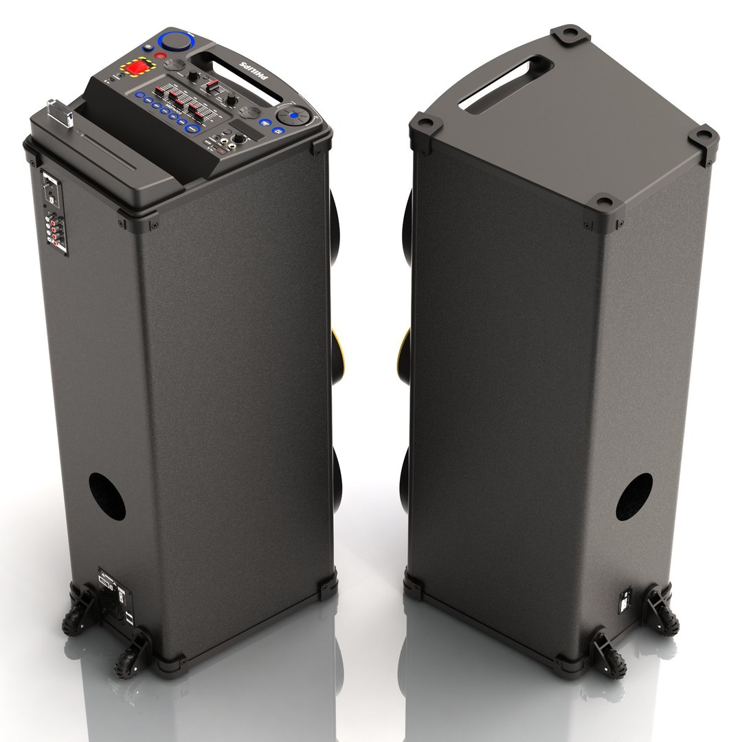 3d philips nitro nx7 ntrx700 model