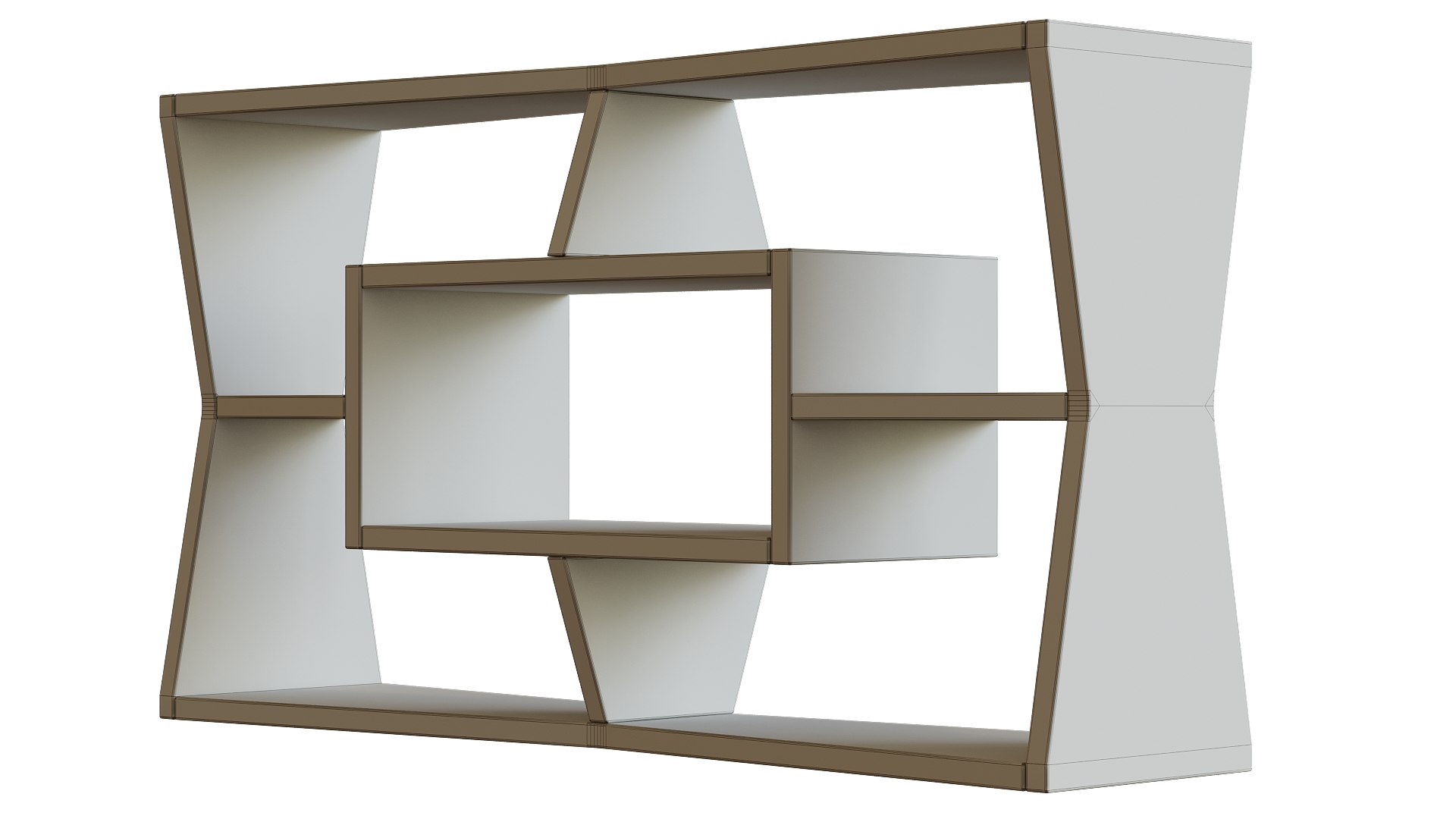 3D Rigo Shelf Model - TurboSquid 2251030