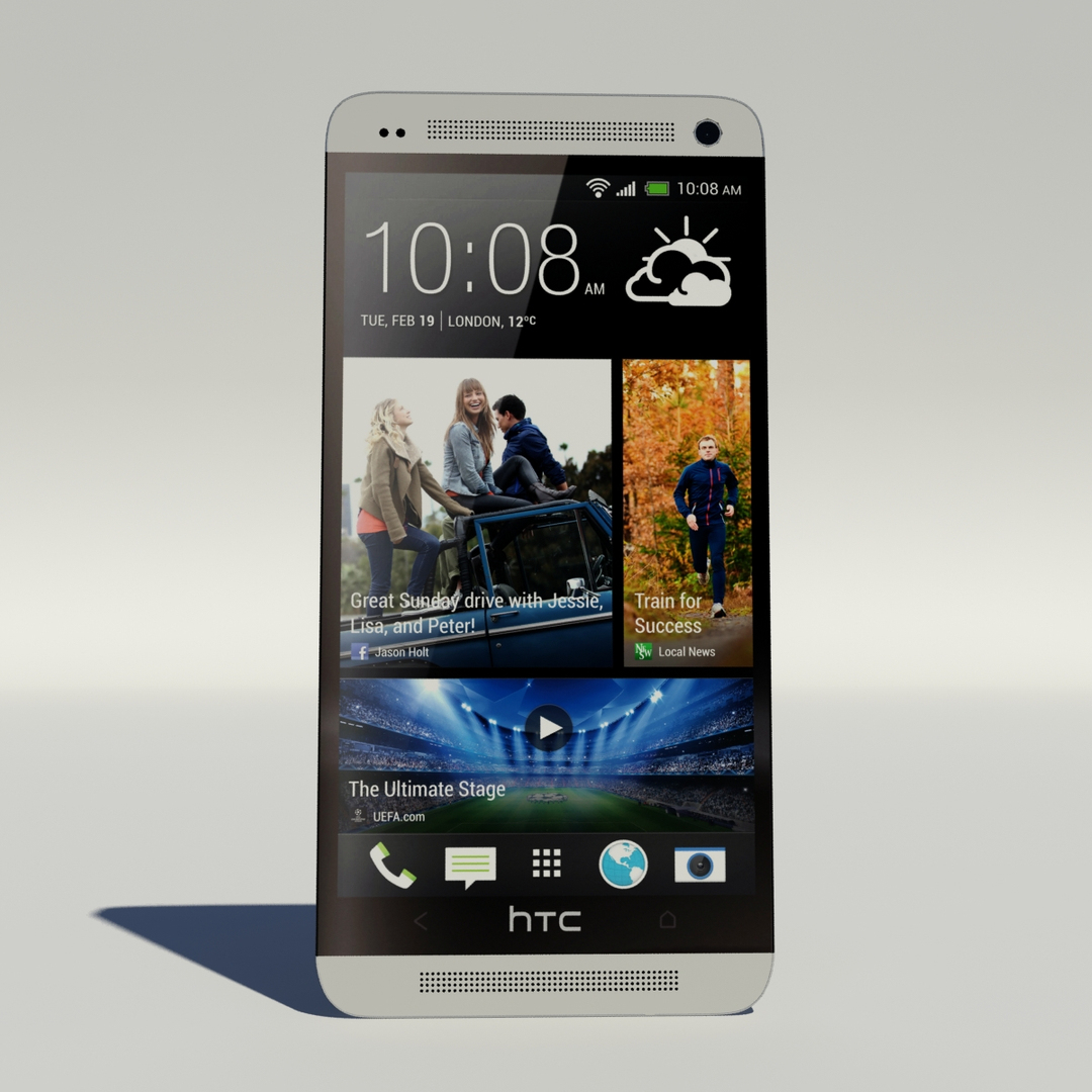 3d Htc Mobile Phone