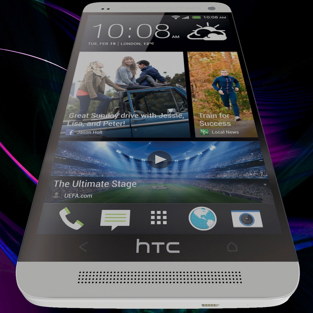 3d Htc Mobile Phone