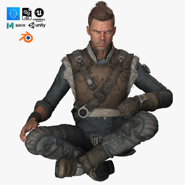 Free 3D Survival Models | TurboSquid