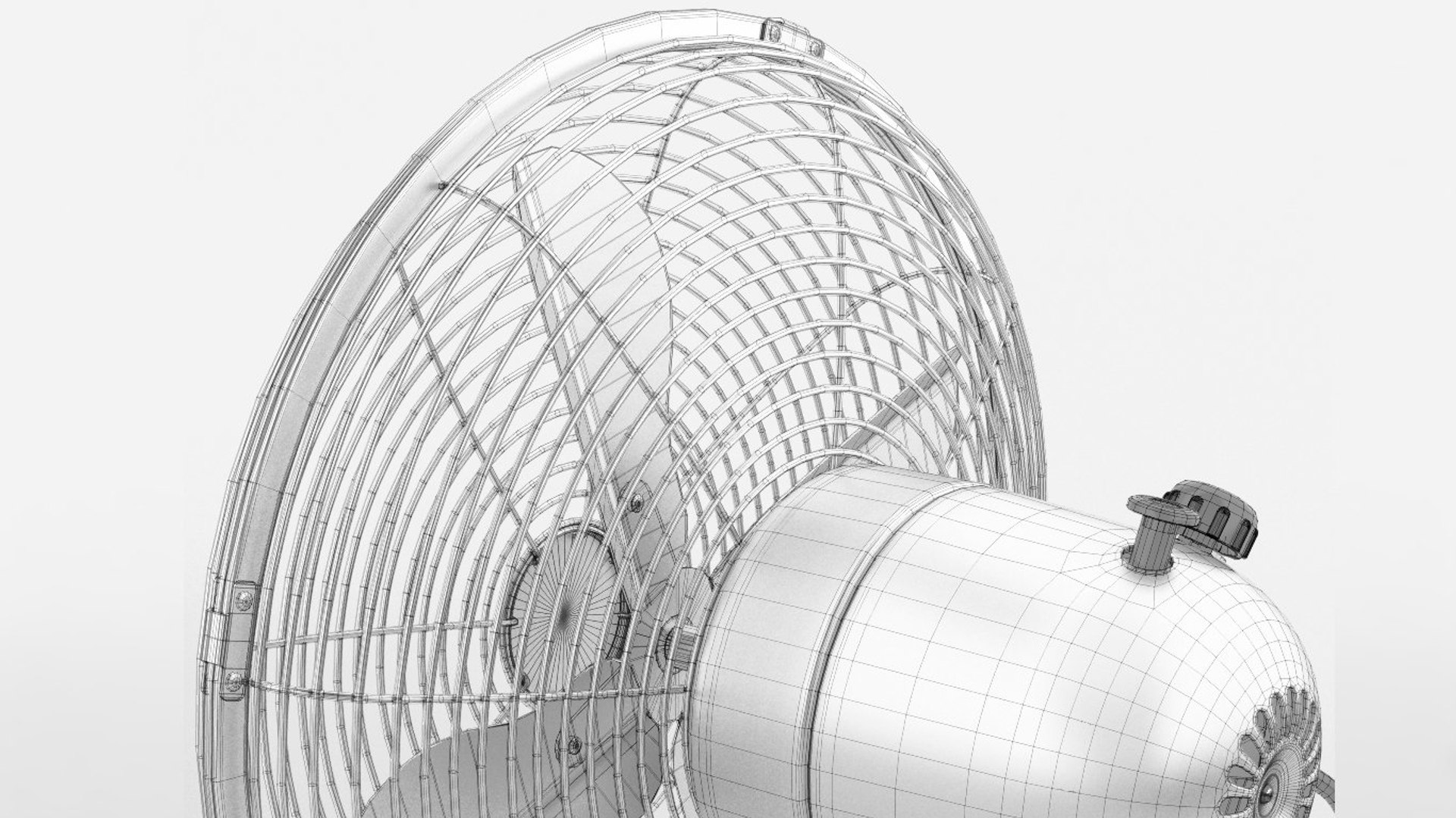 Old Retro Vintage 3D Model - TurboSquid 1524621