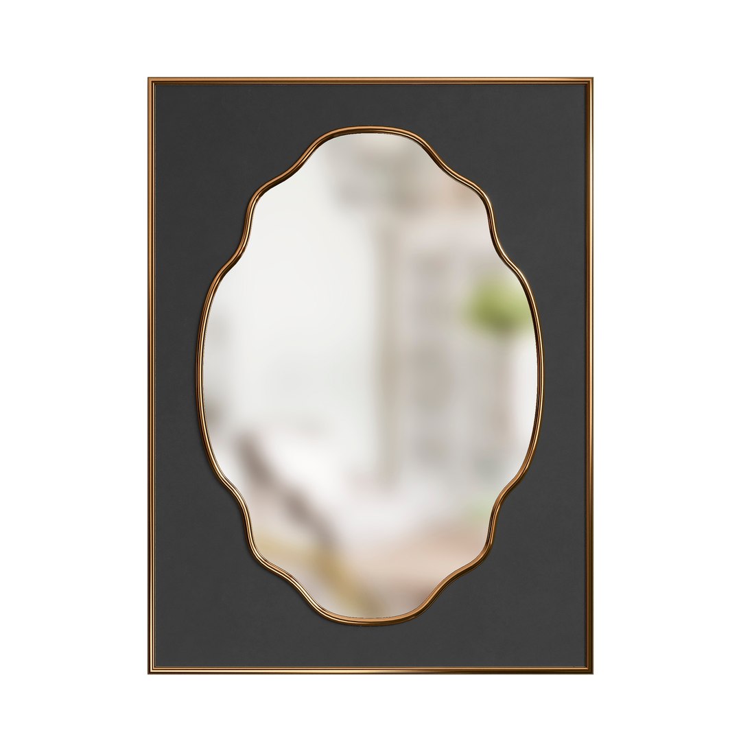 Mirrors Set 179 3D model - TurboSquid 1822741