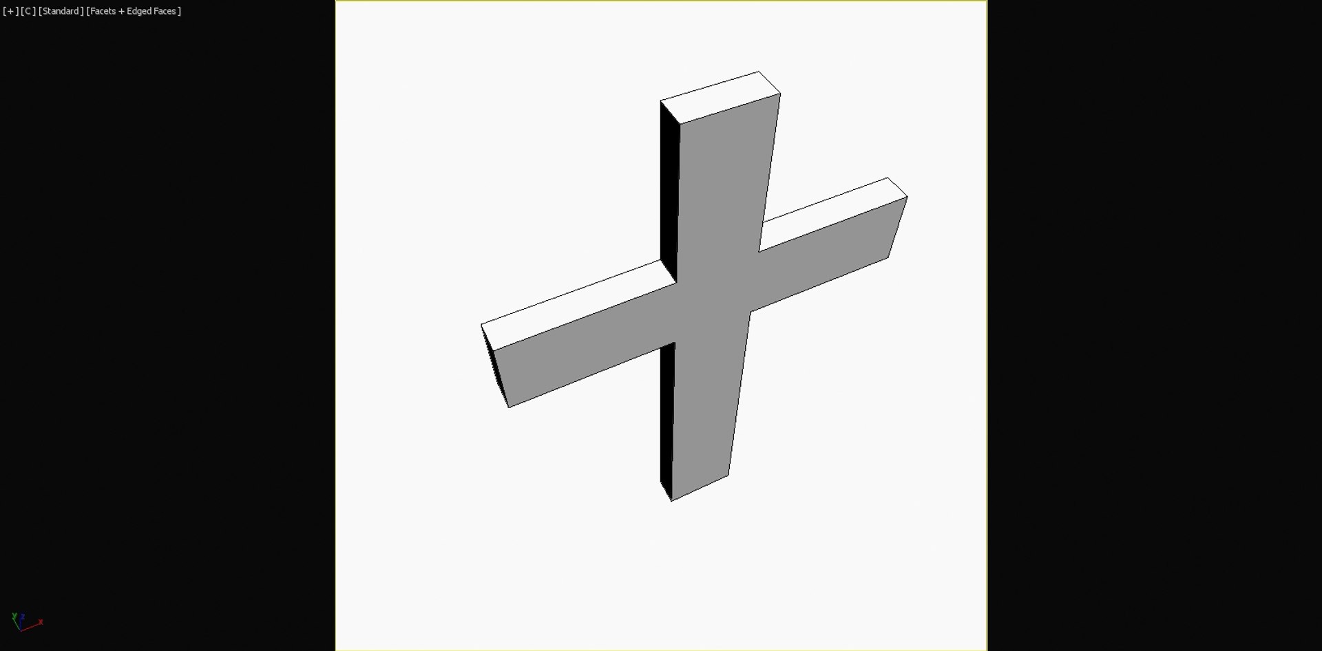 3D Christian Cross Model - TurboSquid 1626494