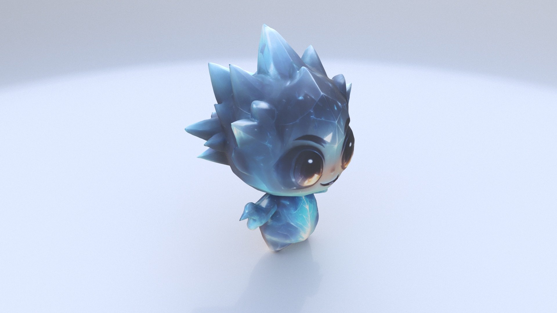 Monster_039 3D Model - TurboSquid 2335955