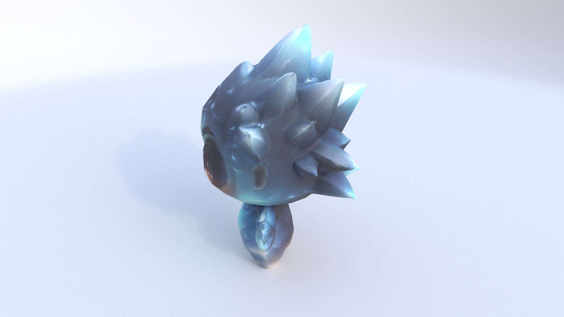 Monster_039 3D Model - TurboSquid 2335955