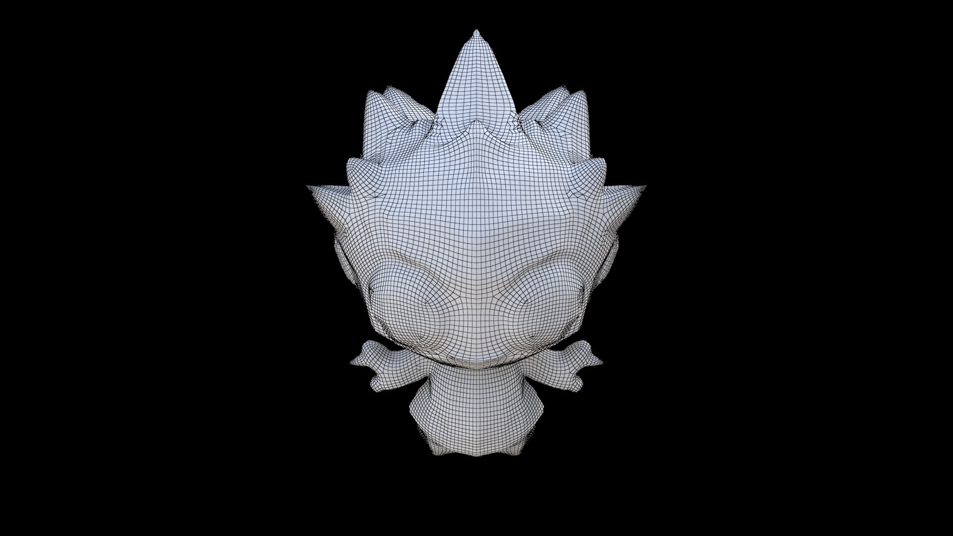 Monster_039 3D Model - TurboSquid 2335955