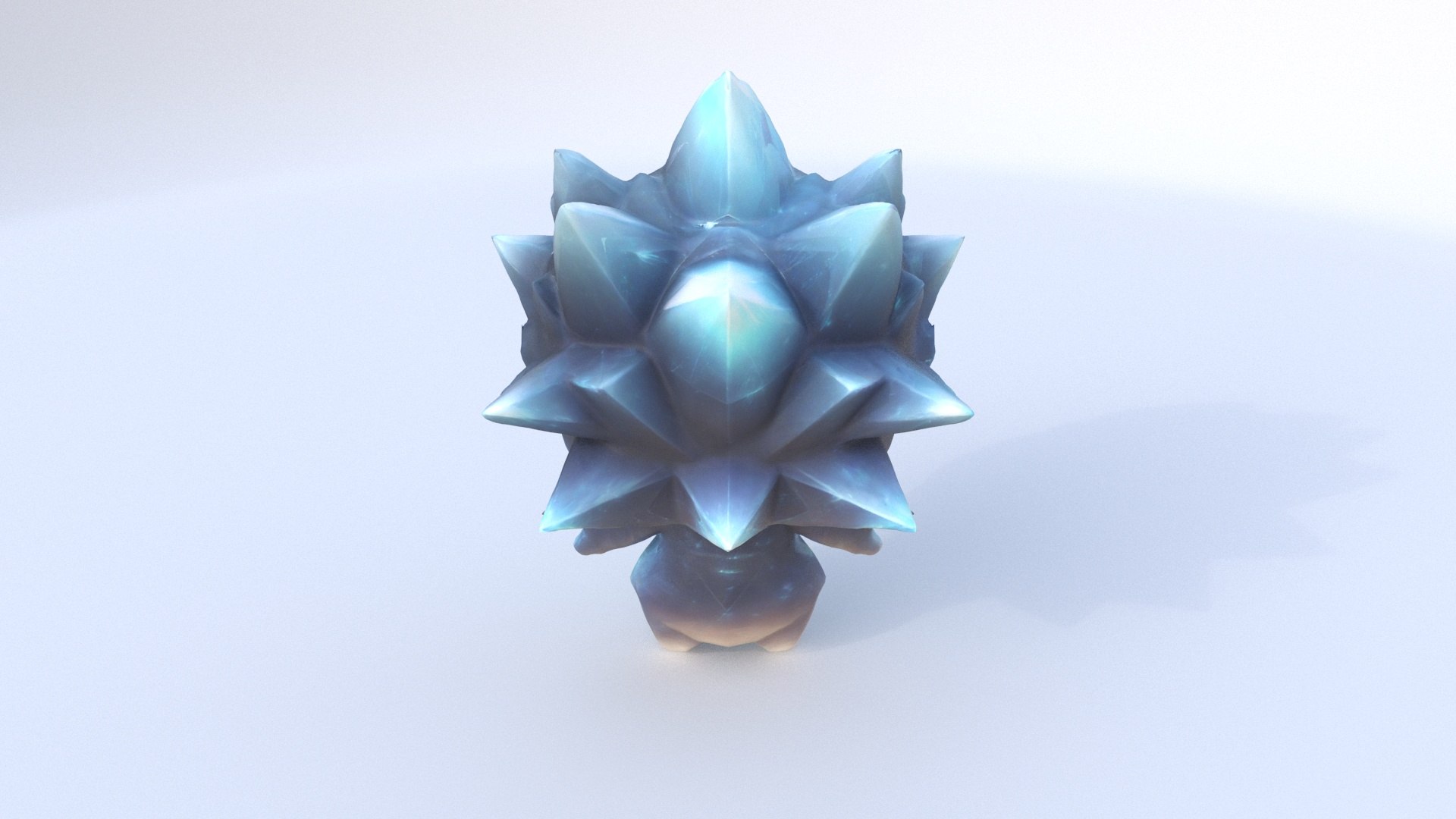 Monster_039 3D Model - TurboSquid 2335955