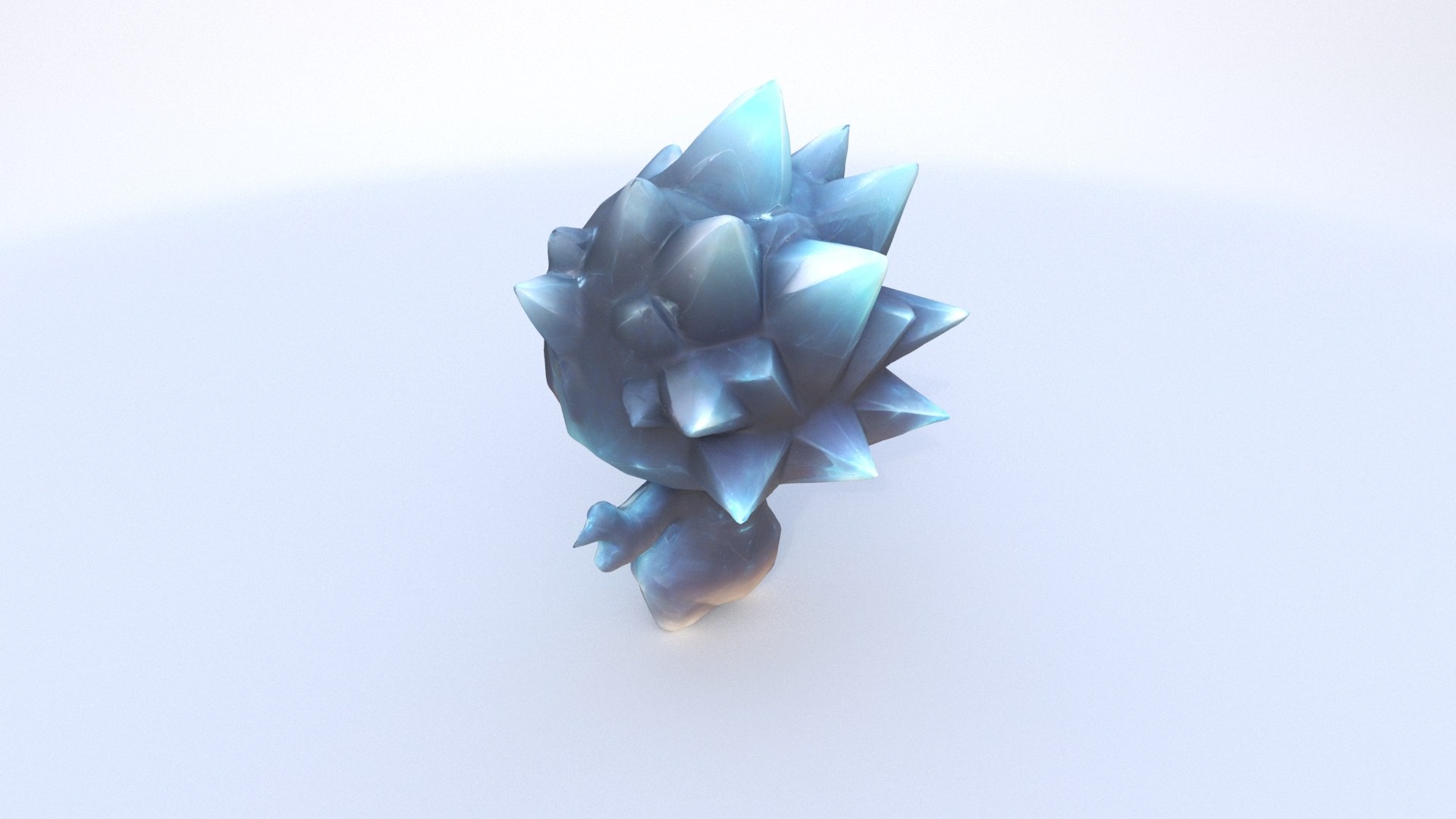 Monster_039 3D Model - TurboSquid 2335955