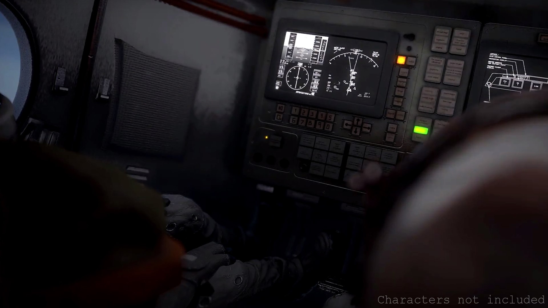 Rocket Launch Pad Interior Modular Environment 3D Model - TurboSquid ...