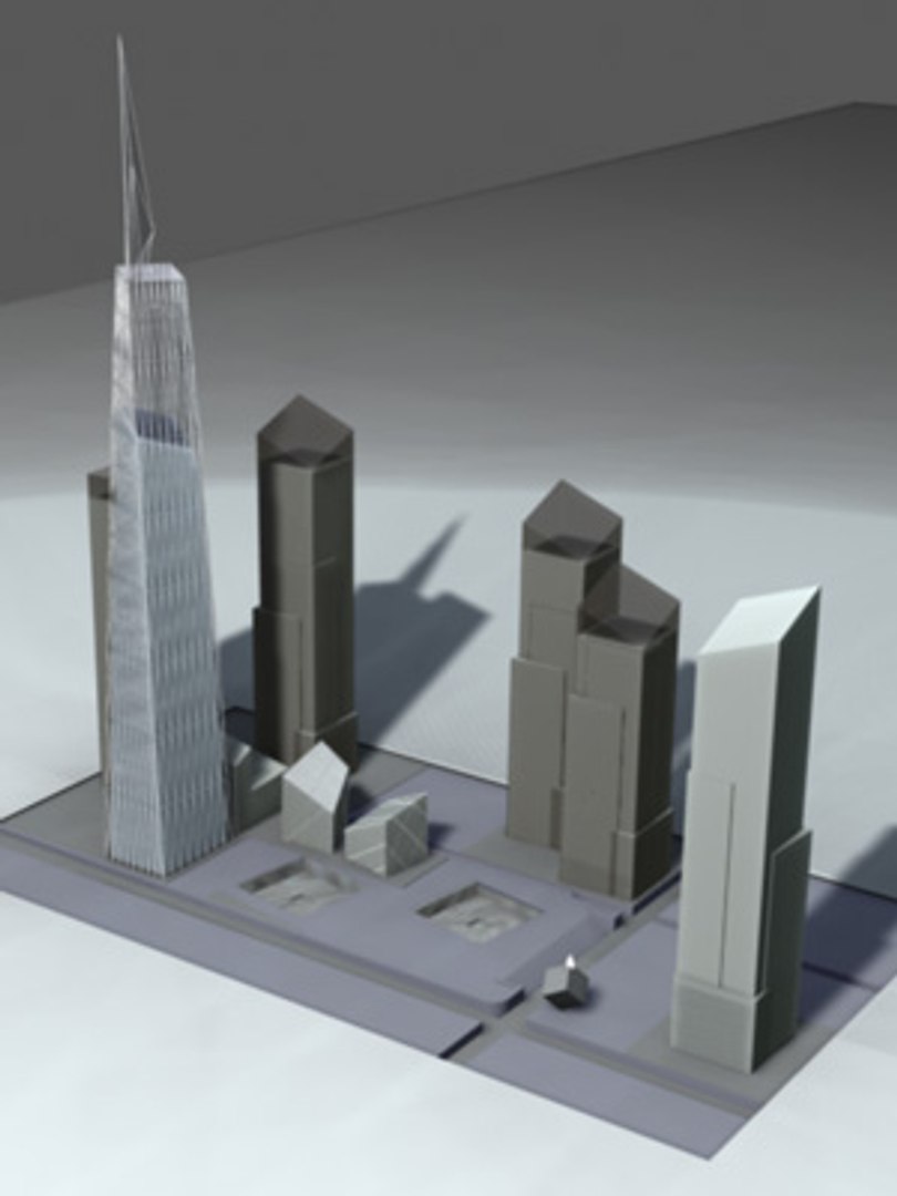 Freedom Tower Building Ma