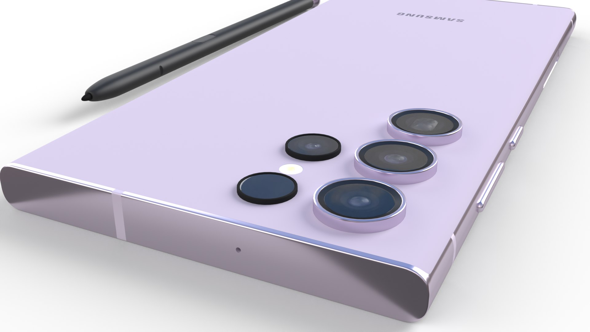 Galaxy S23 ultra 3D model - TurboSquid 2055034