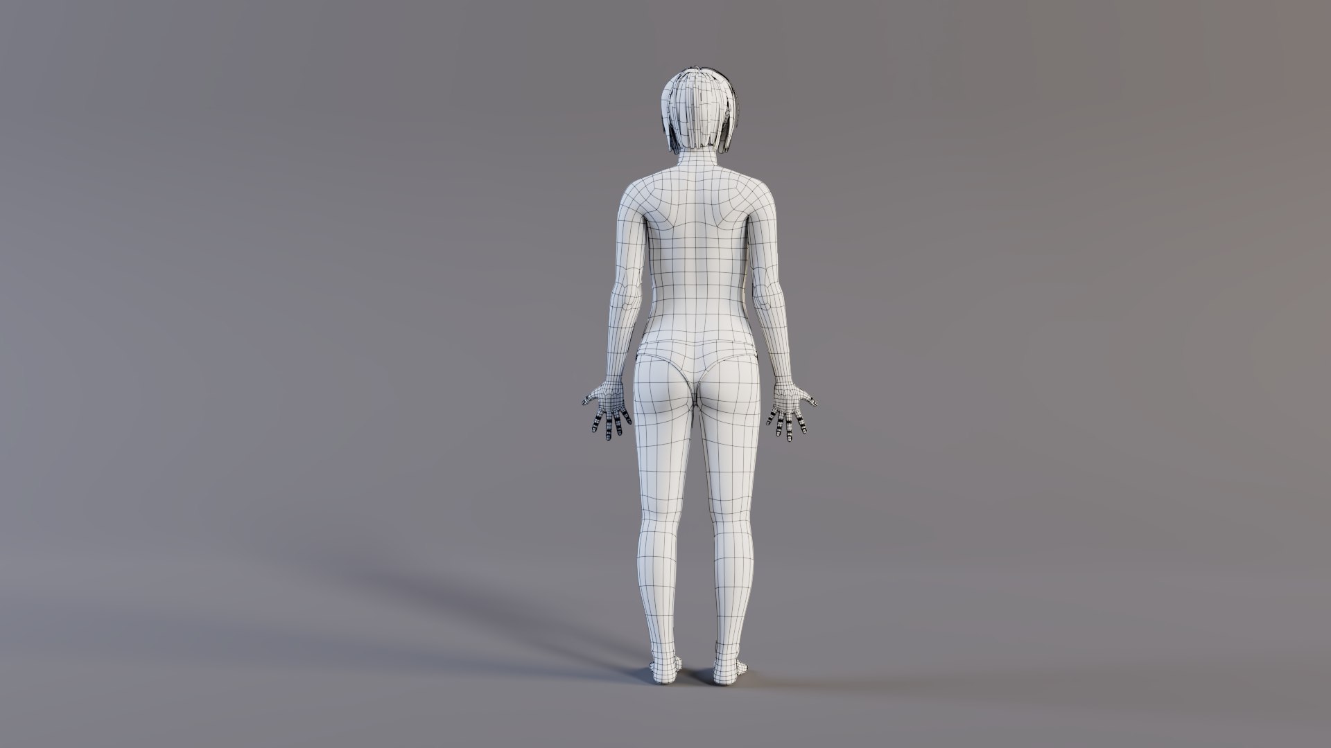 3D Blender Mesh Base Model - TurboSquid 1520225