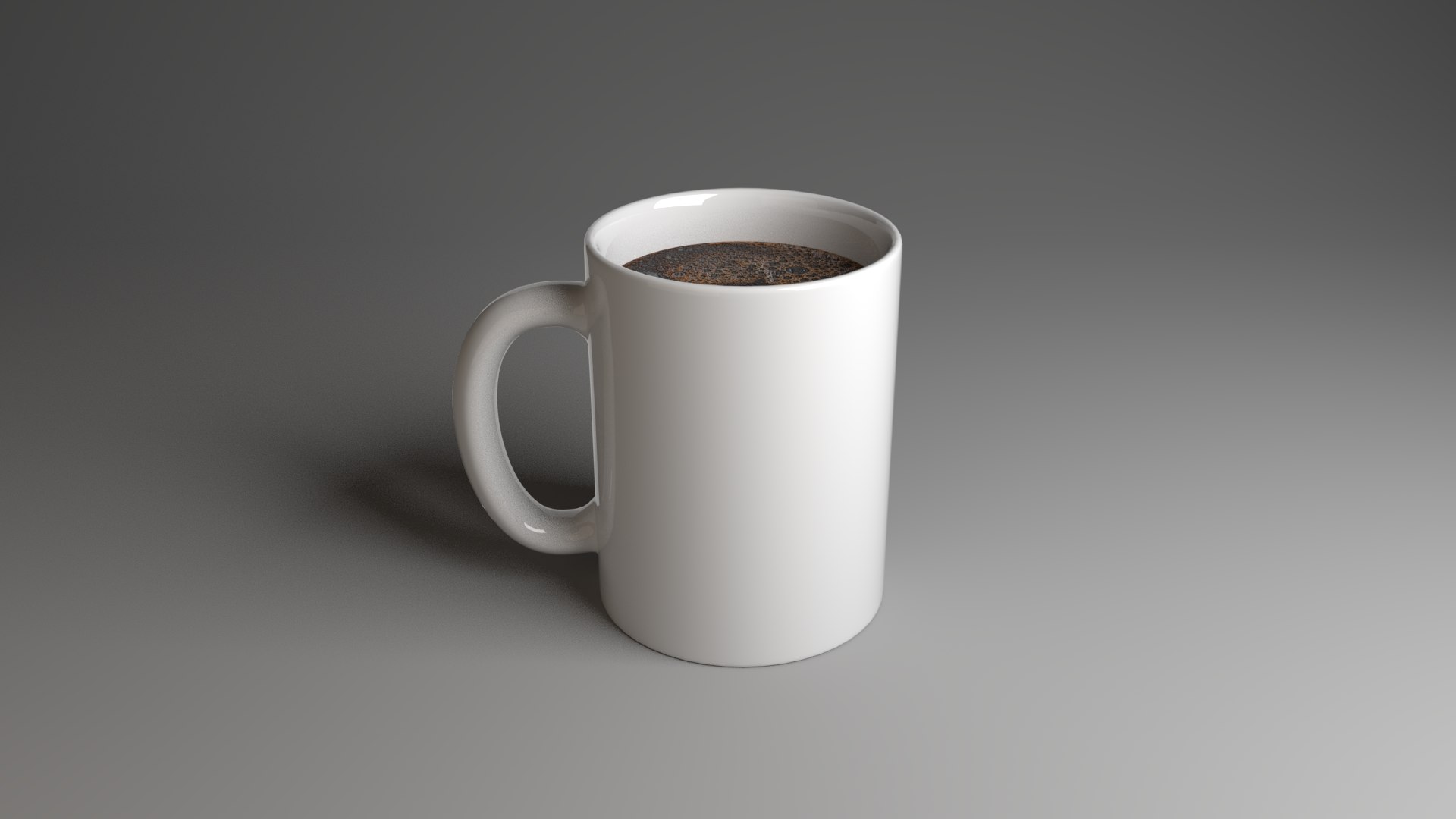 3D Coffee Mug - TurboSquid 1993432