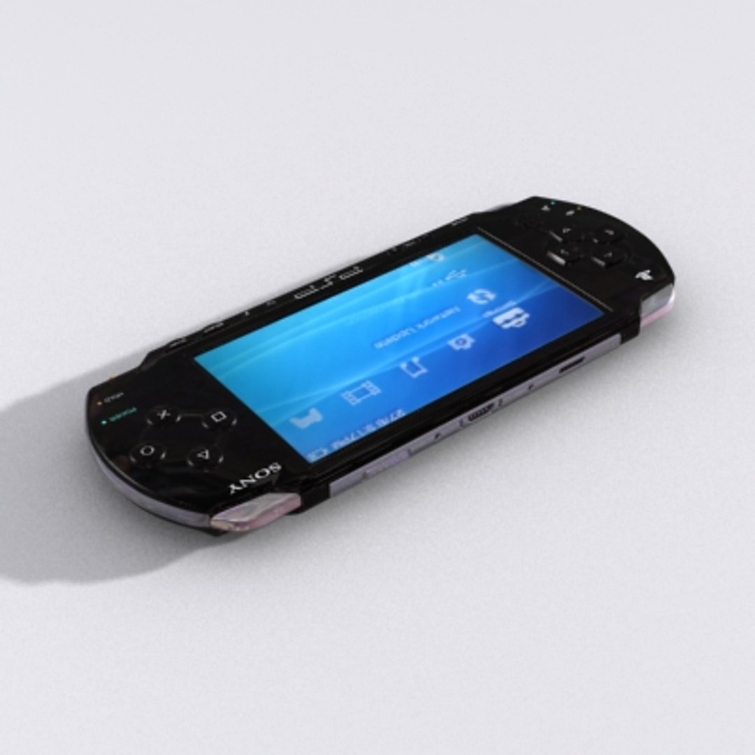 3d 3ds playstation portable
