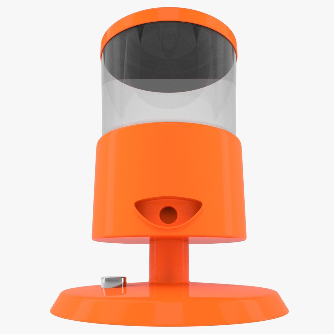 3d Model Candy Dispenser