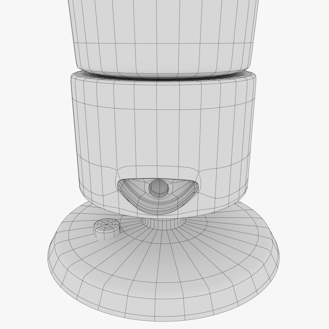 3d Model Candy Dispenser