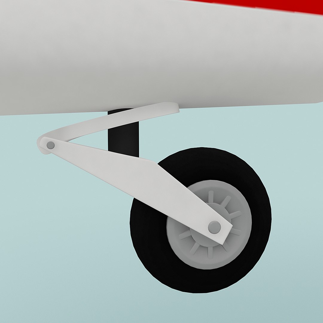 3d Model Motor Glider Grob G