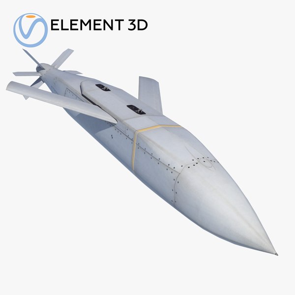 Aircraft Missile 3D Models for Download | TurboSquid