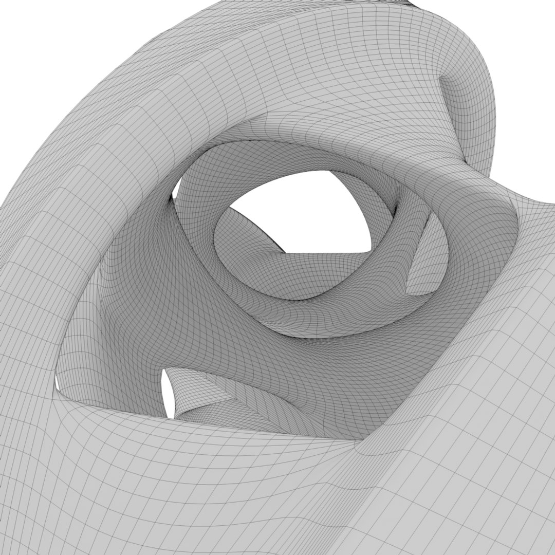 Torus 3D - TurboSquid 1602066