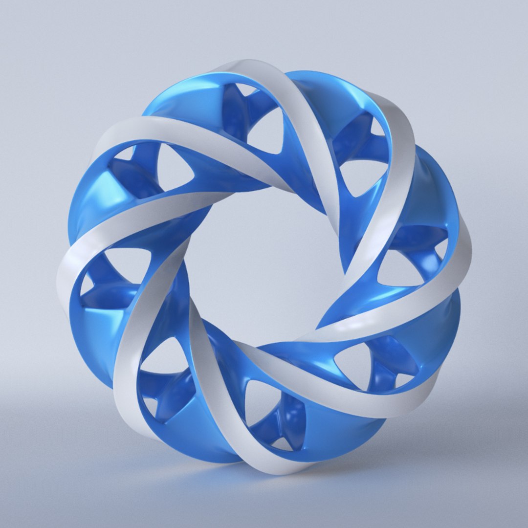 Torus 3D - TurboSquid 1602066