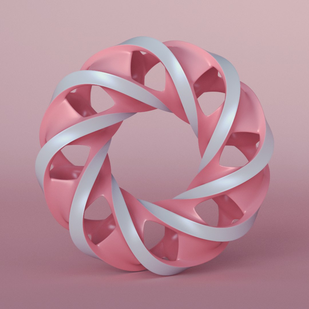 Torus 3D - TurboSquid 1602066