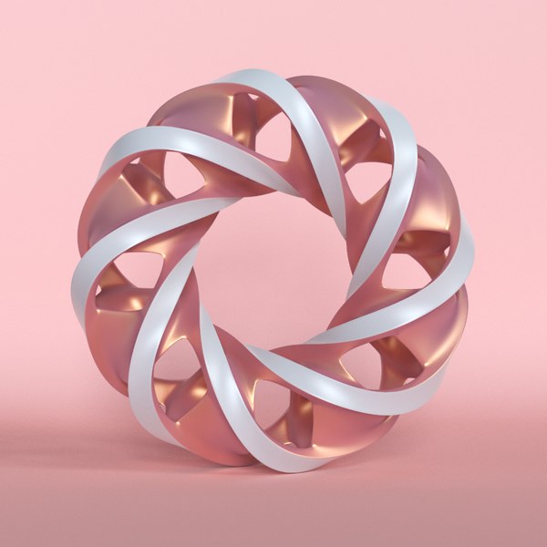 Solid object model - TurboSquid 1372468