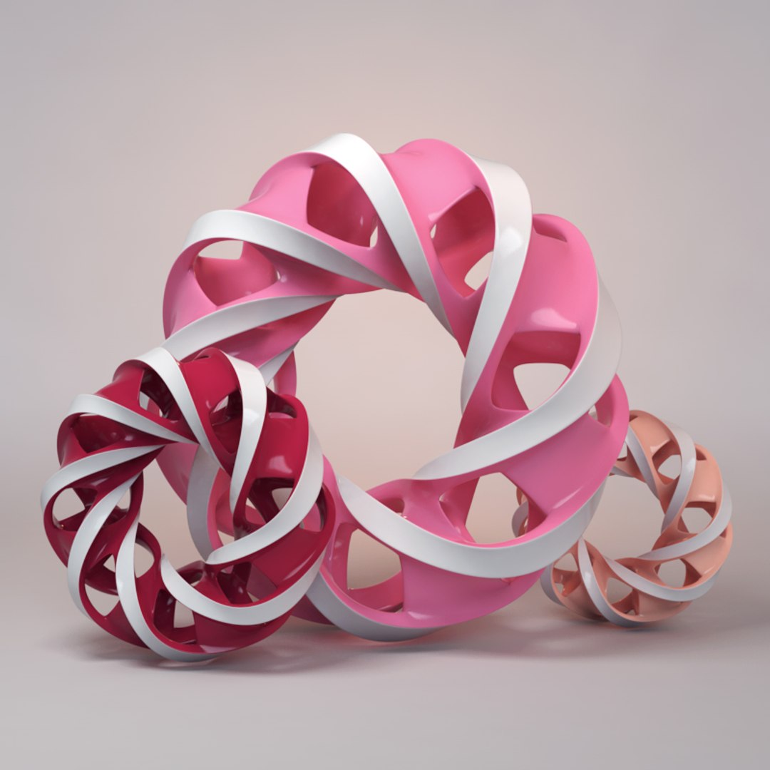 Torus 3D - TurboSquid 1602066