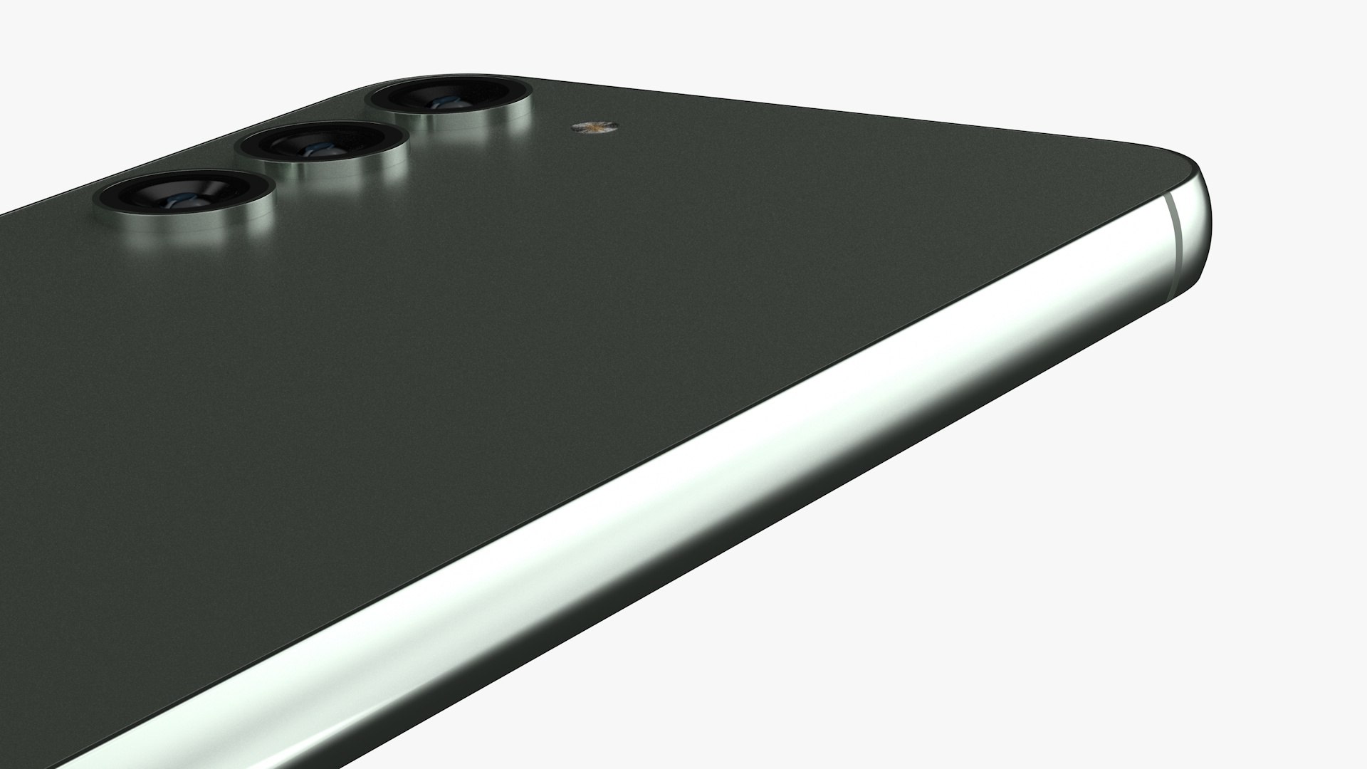 3D Samsung Galaxy S23 Plus Botanic Green Model - TurboSquid 2014849