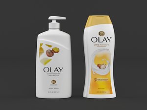 Olay 3D Models for Download | TurboSquid