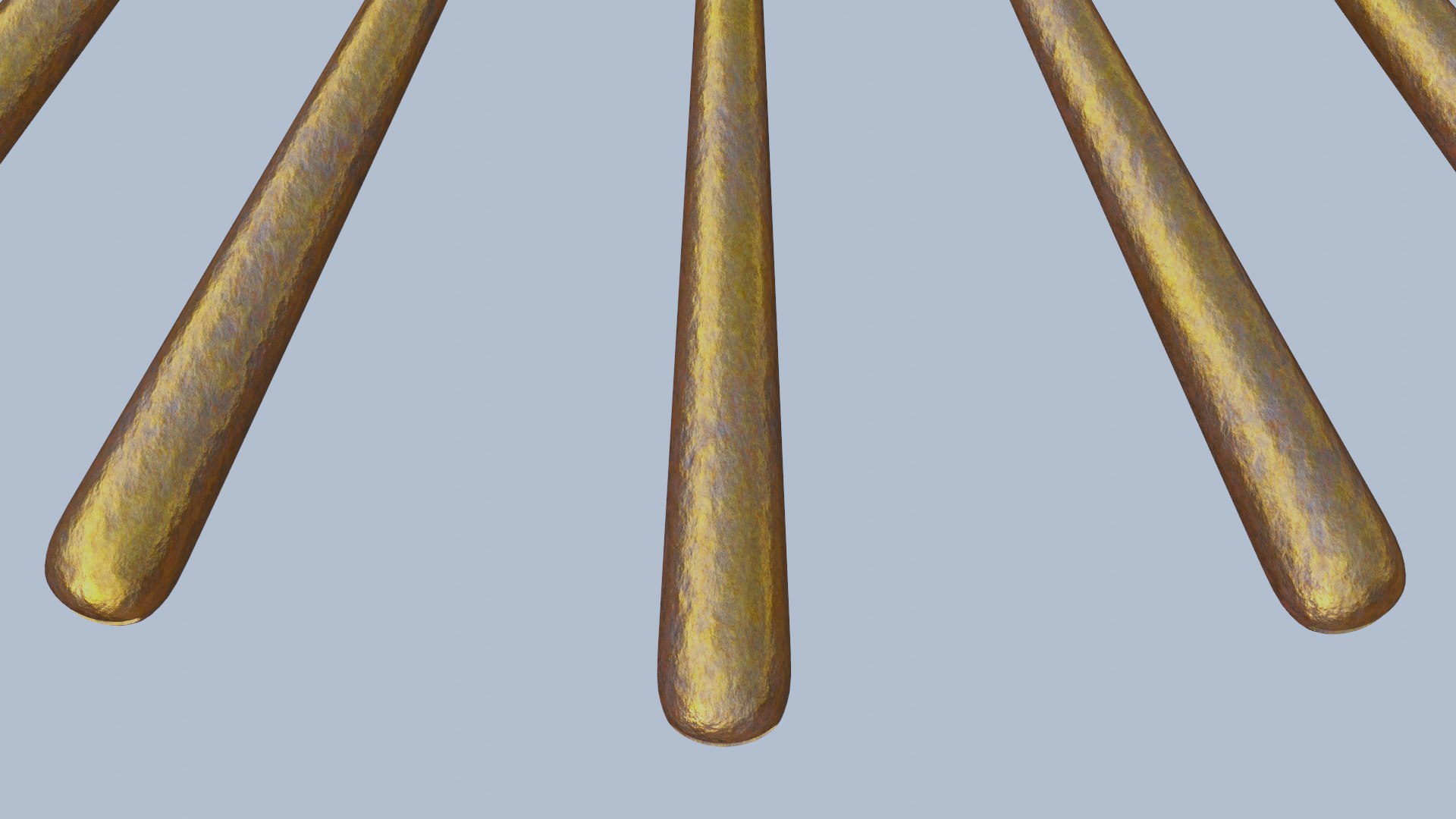 3D Aztec Atl Artifact - TurboSquid 2002322