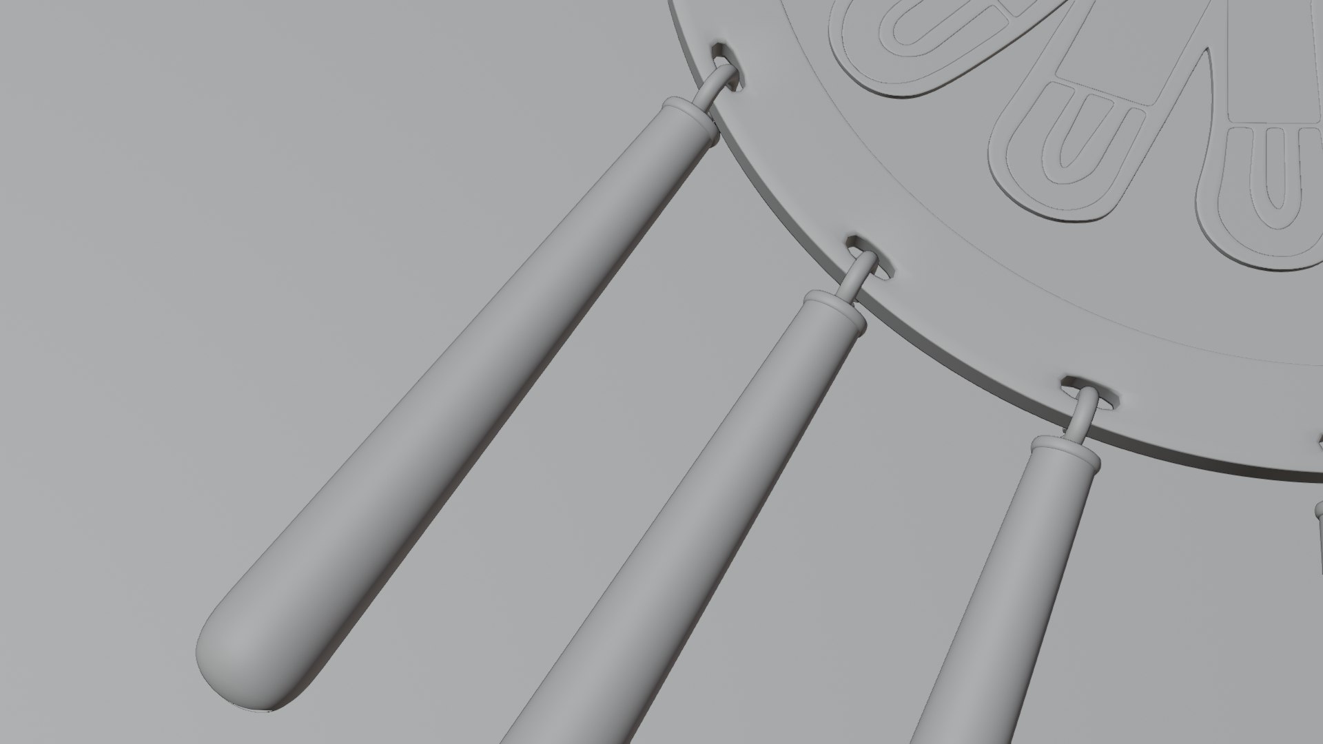 3D Aztec Atl Artifact - TurboSquid 2002322