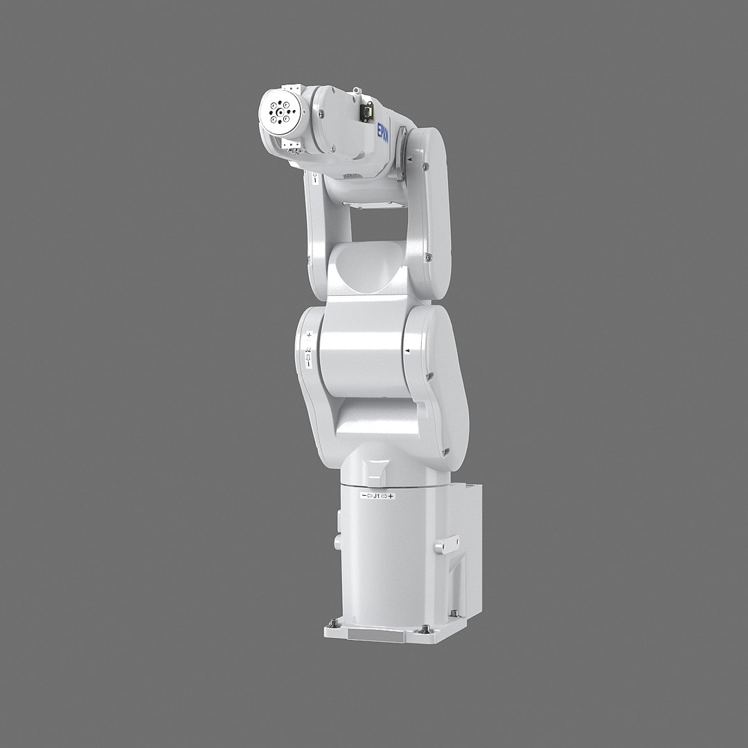 3d epson c8 robot
