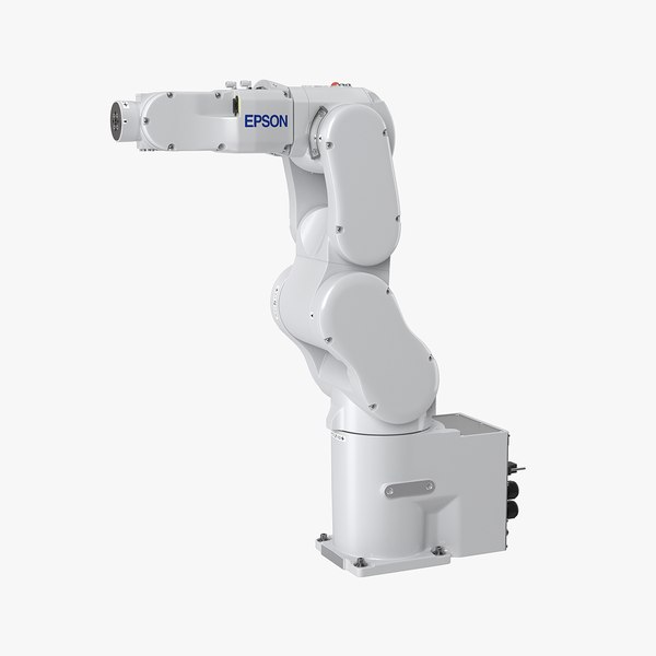 3d epson c8 robot