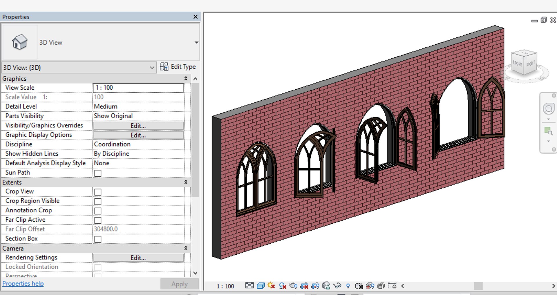 3D Revit Rotation Model - TurboSquid 1257525