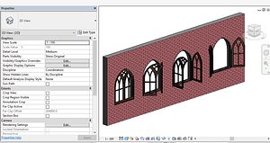 Revit 2015 141 windows 3D model - TurboSquid 1288168